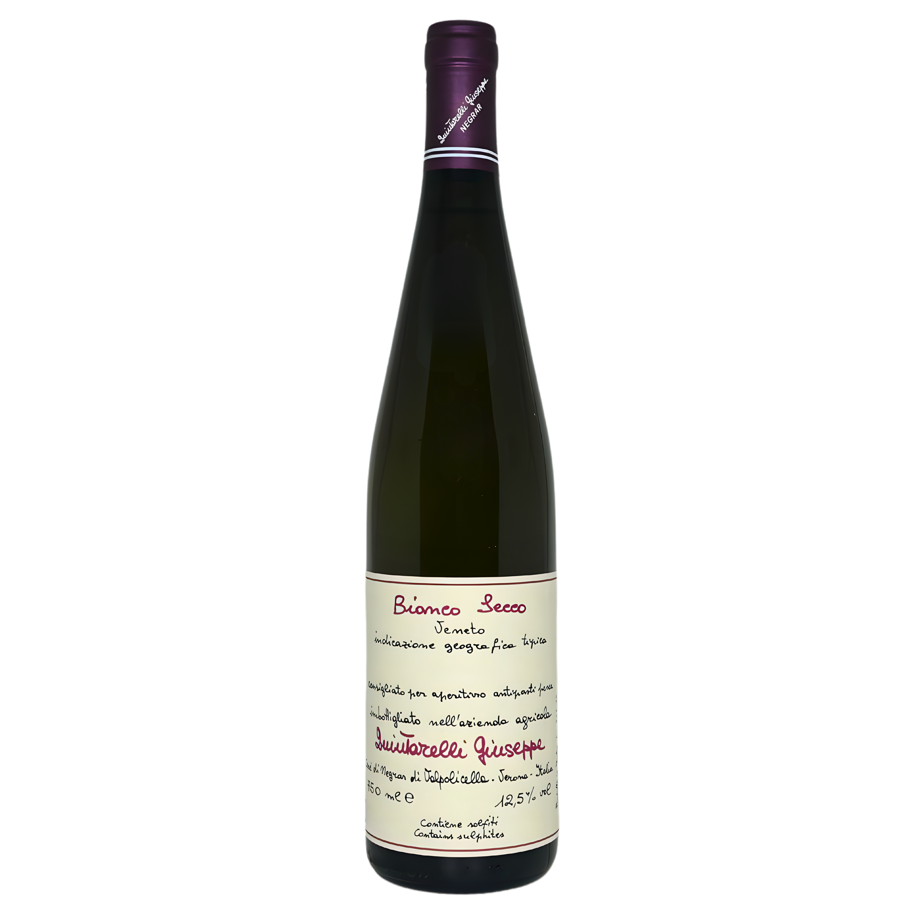 Quintarelli Bianco Secco IGT 2024 – Winexp.it